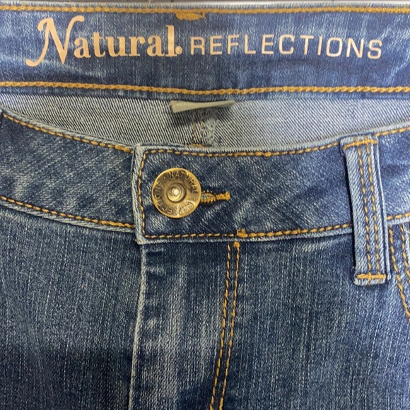Natural Reflections | Jeans | Womens Natural Reflections Jeans Size 6 ...